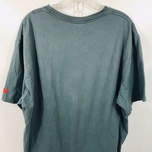 Nike | Shirts | 325 Retro Nike Ss Graphic Basketball Tee Shirt | Poshmark